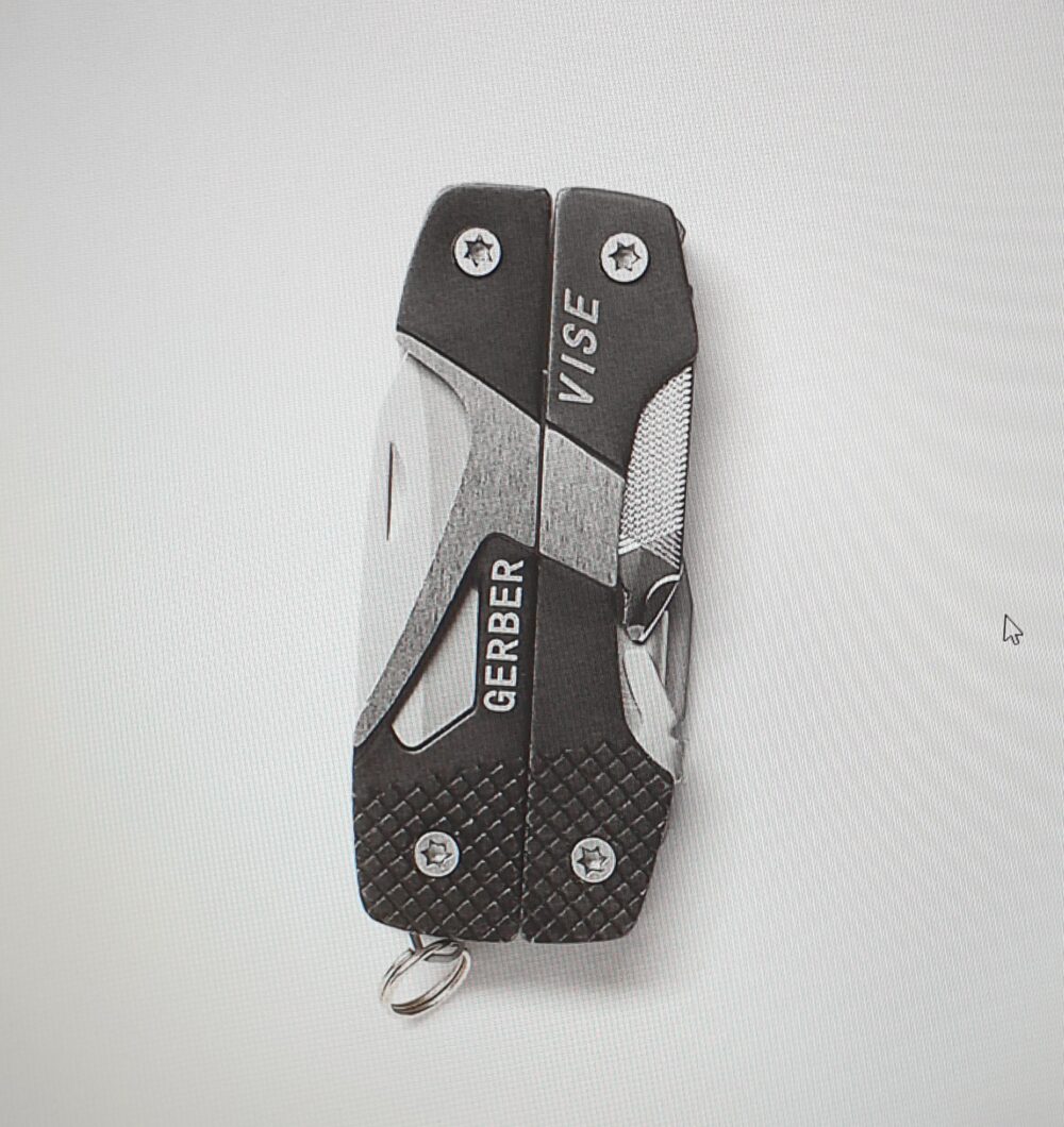 Gerber Vise Multi-Tool | Top End Prospecting